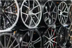 Custom Wheels - Precision Garage Wheels & Tires